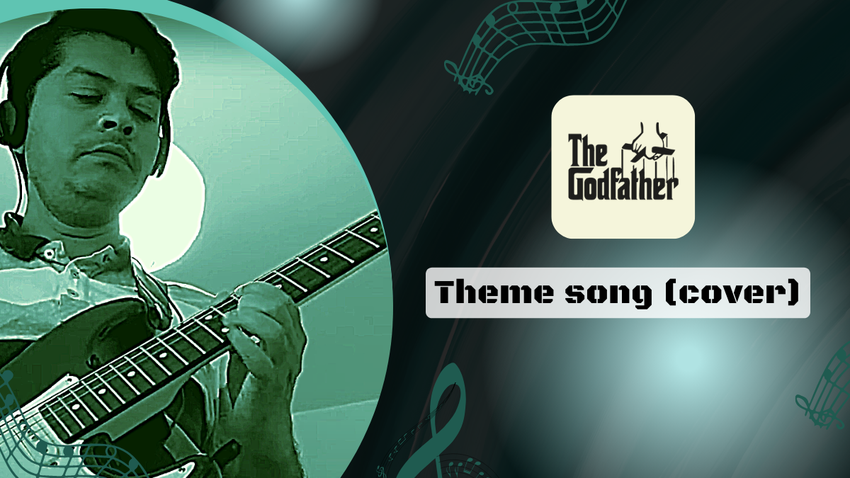 🎸 The Godfather theme